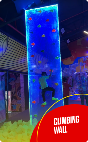 Best Trampoline Park in Wagholi, Pune | Fun Palace Game Zone